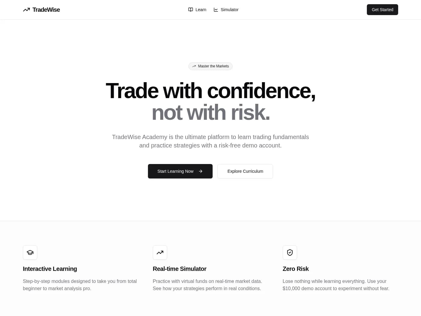 TradeWise Academy