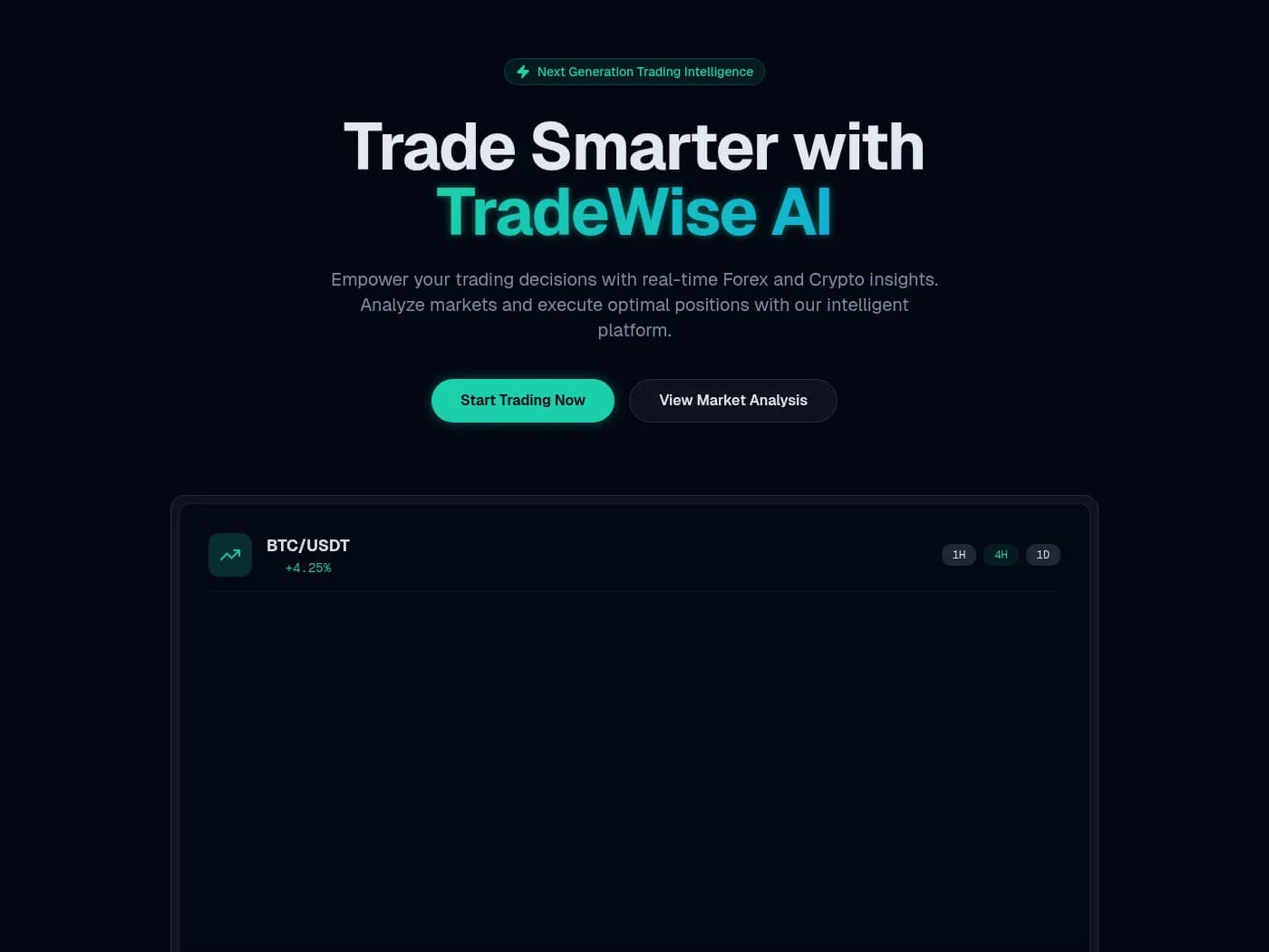 TradeWise AI Assistant
