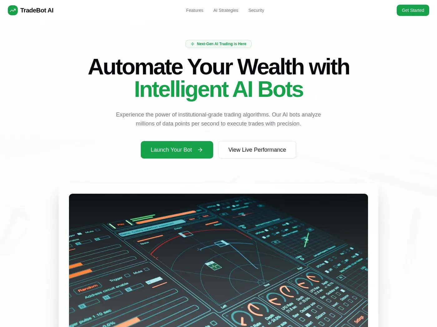 TradeBot AI