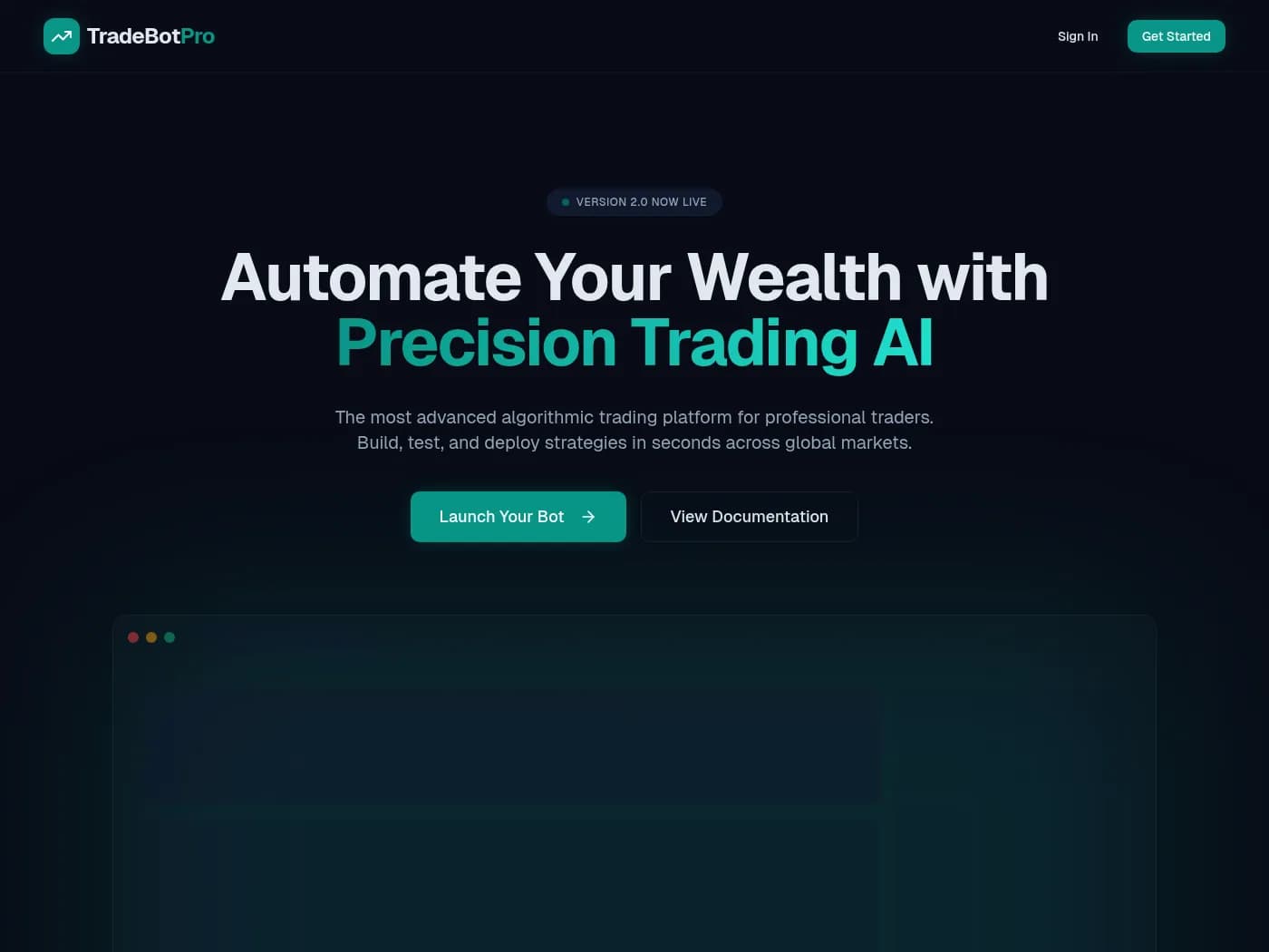 TradeBot Pro