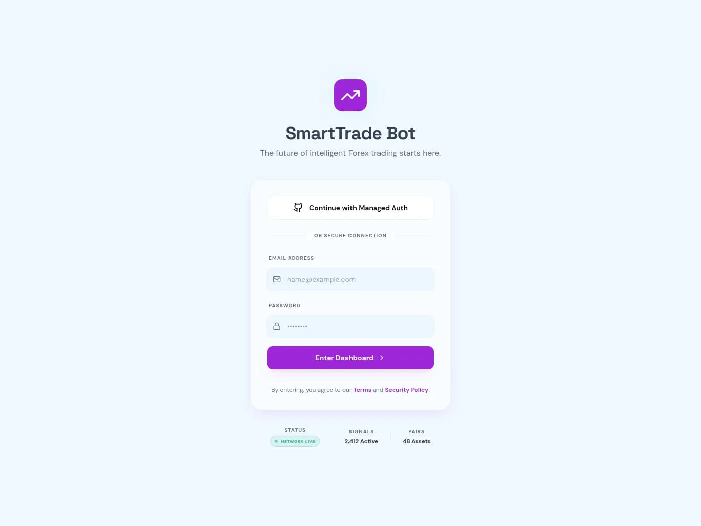 SmartTrade Bot