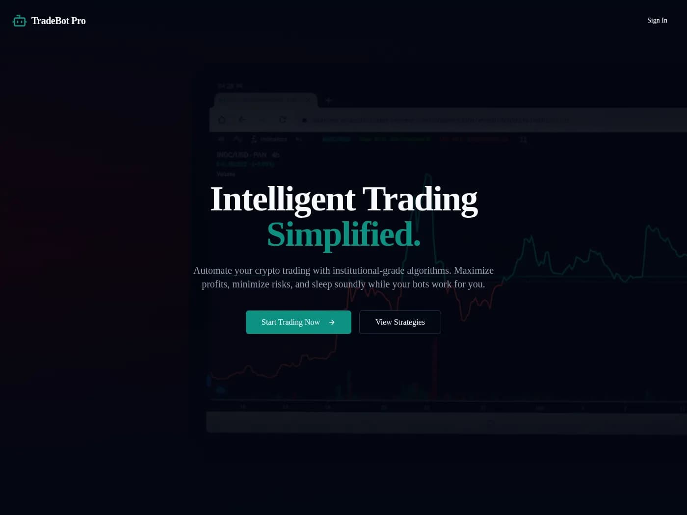 TradeBot Pro