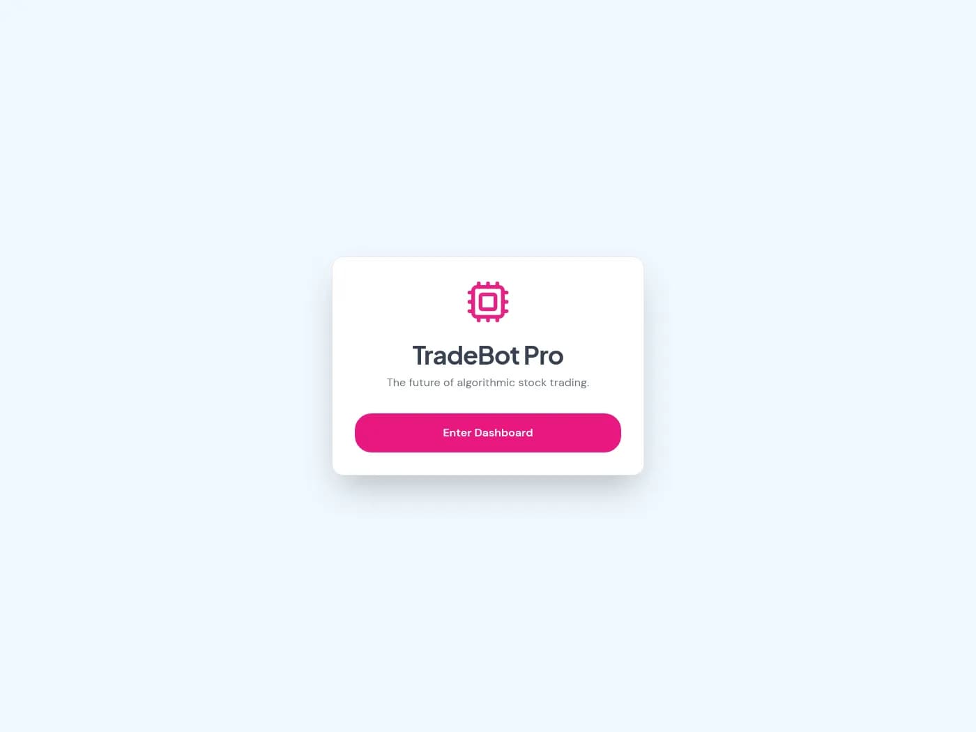 TradeBot Pro