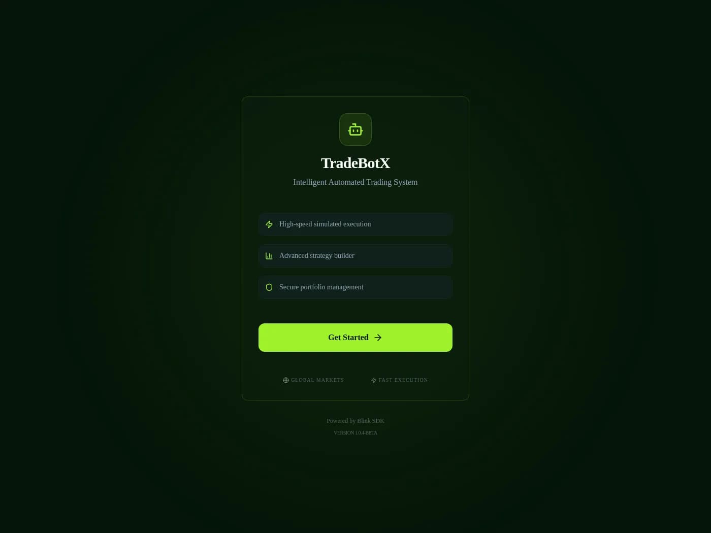 TradeBotX