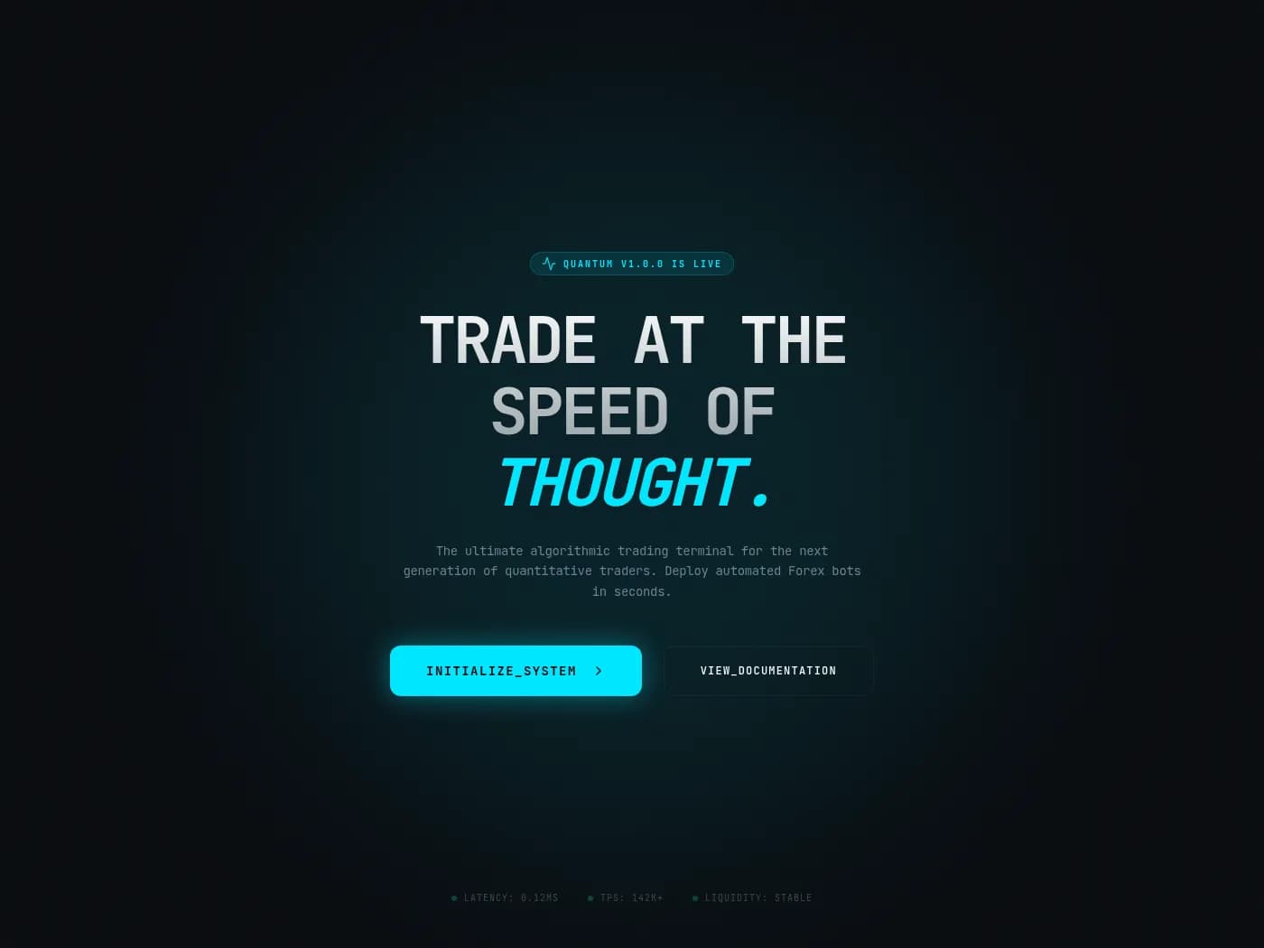 TradeBot Pro