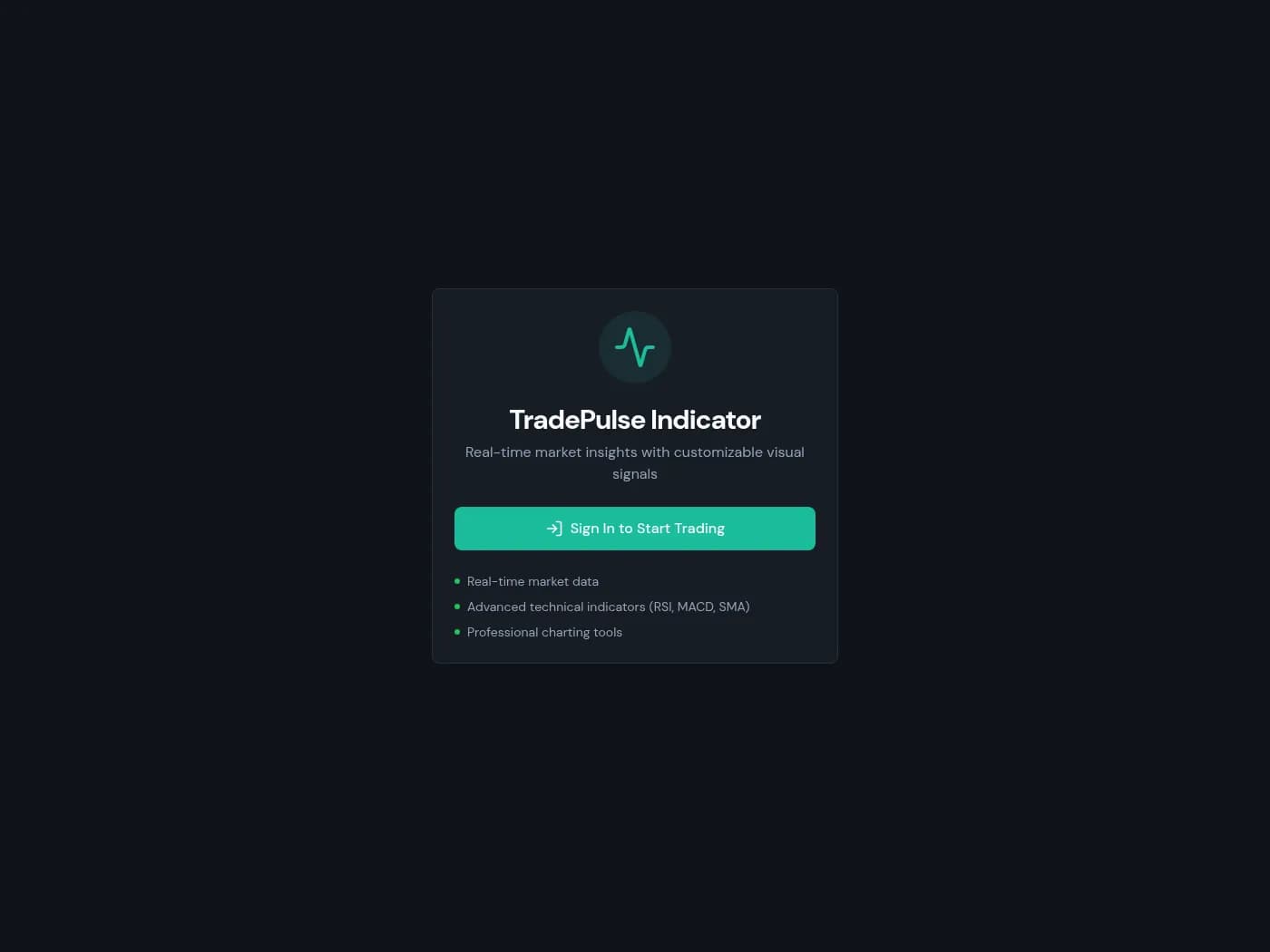 TradePulse Indicator