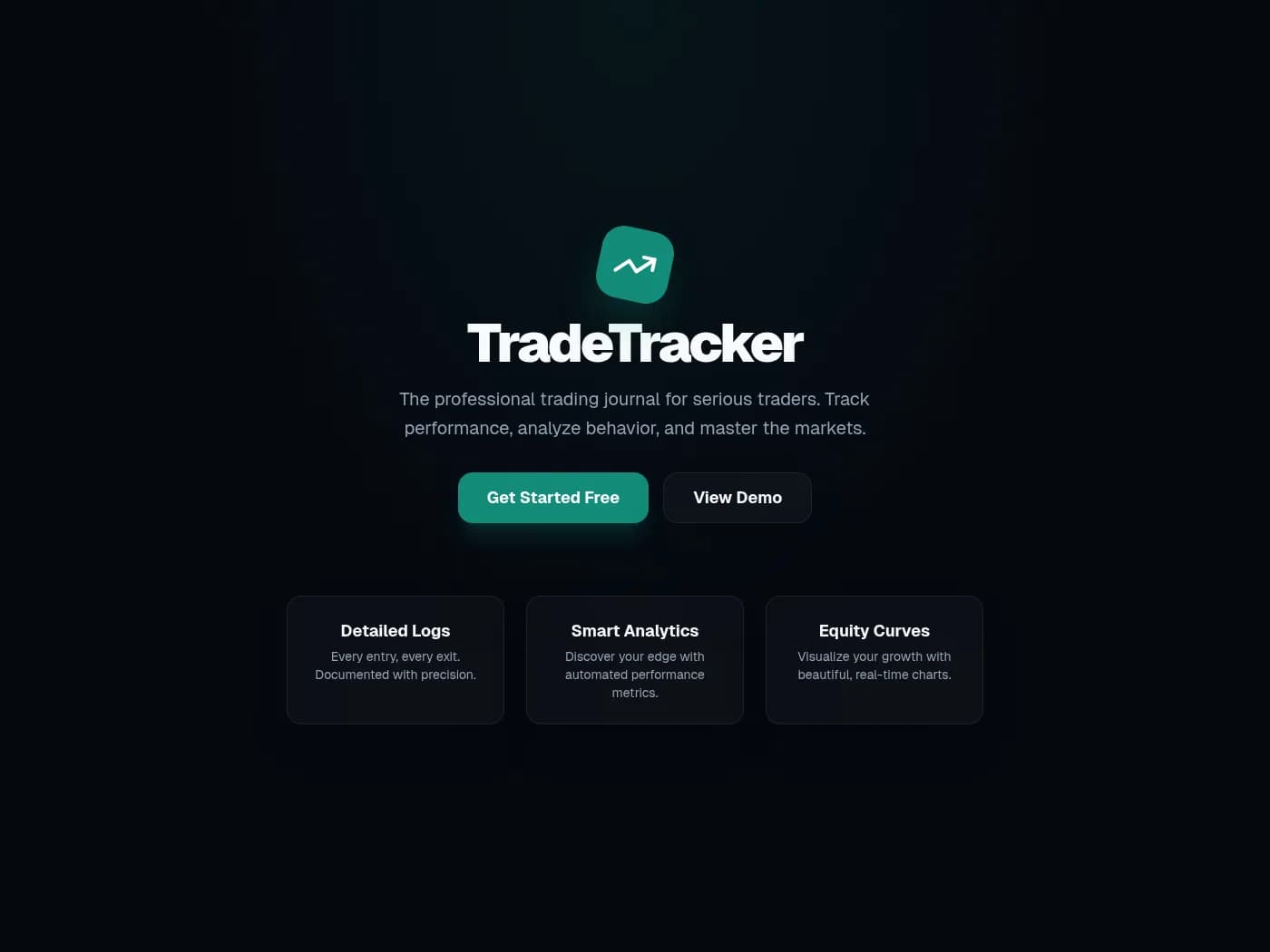 TradeTracker