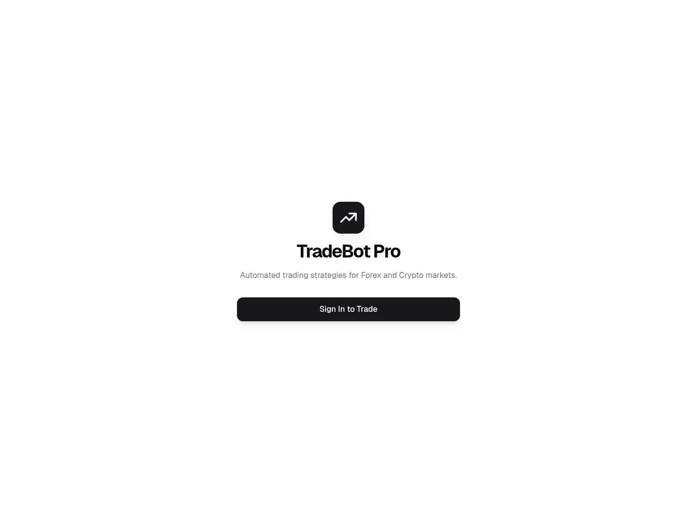 TradeBot Pro