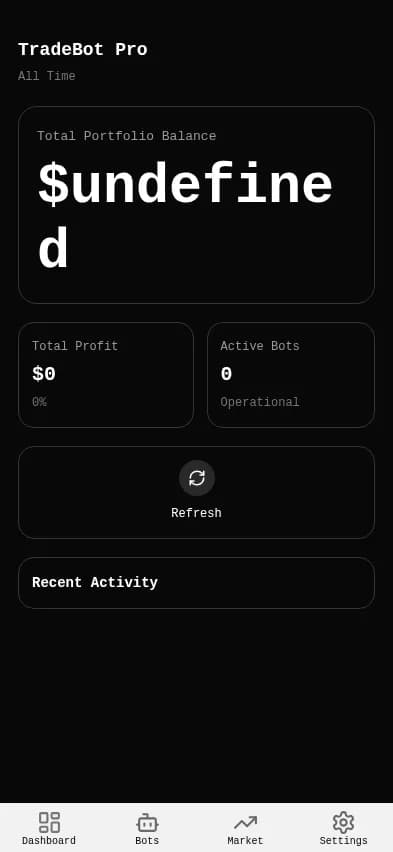 TradeBot Pro