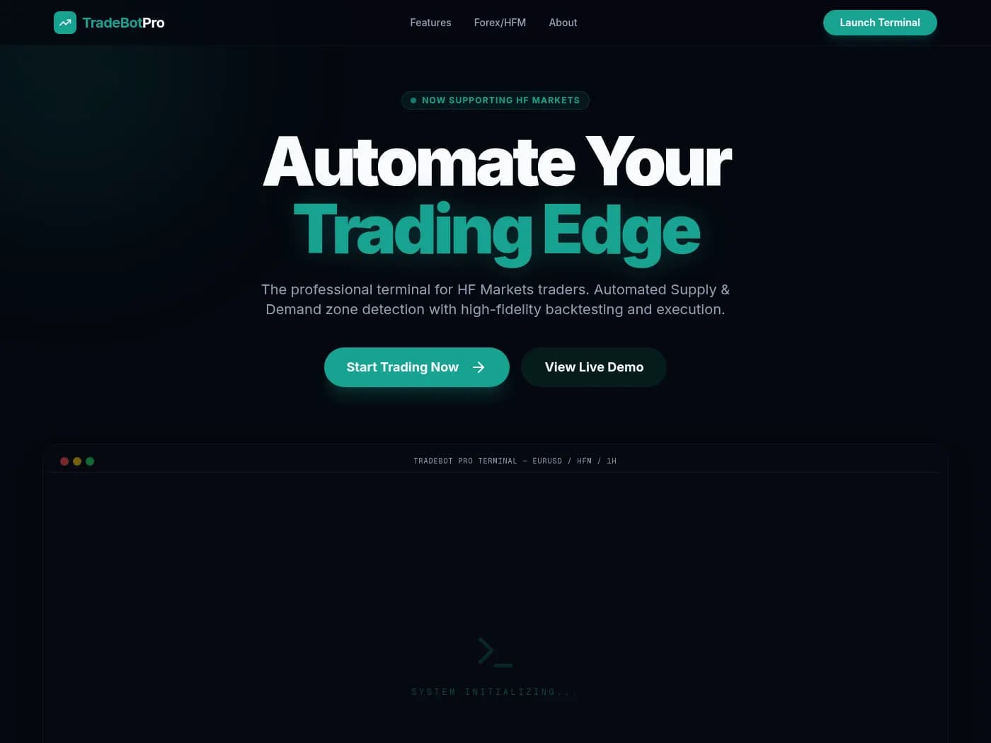 TradeBot Pro