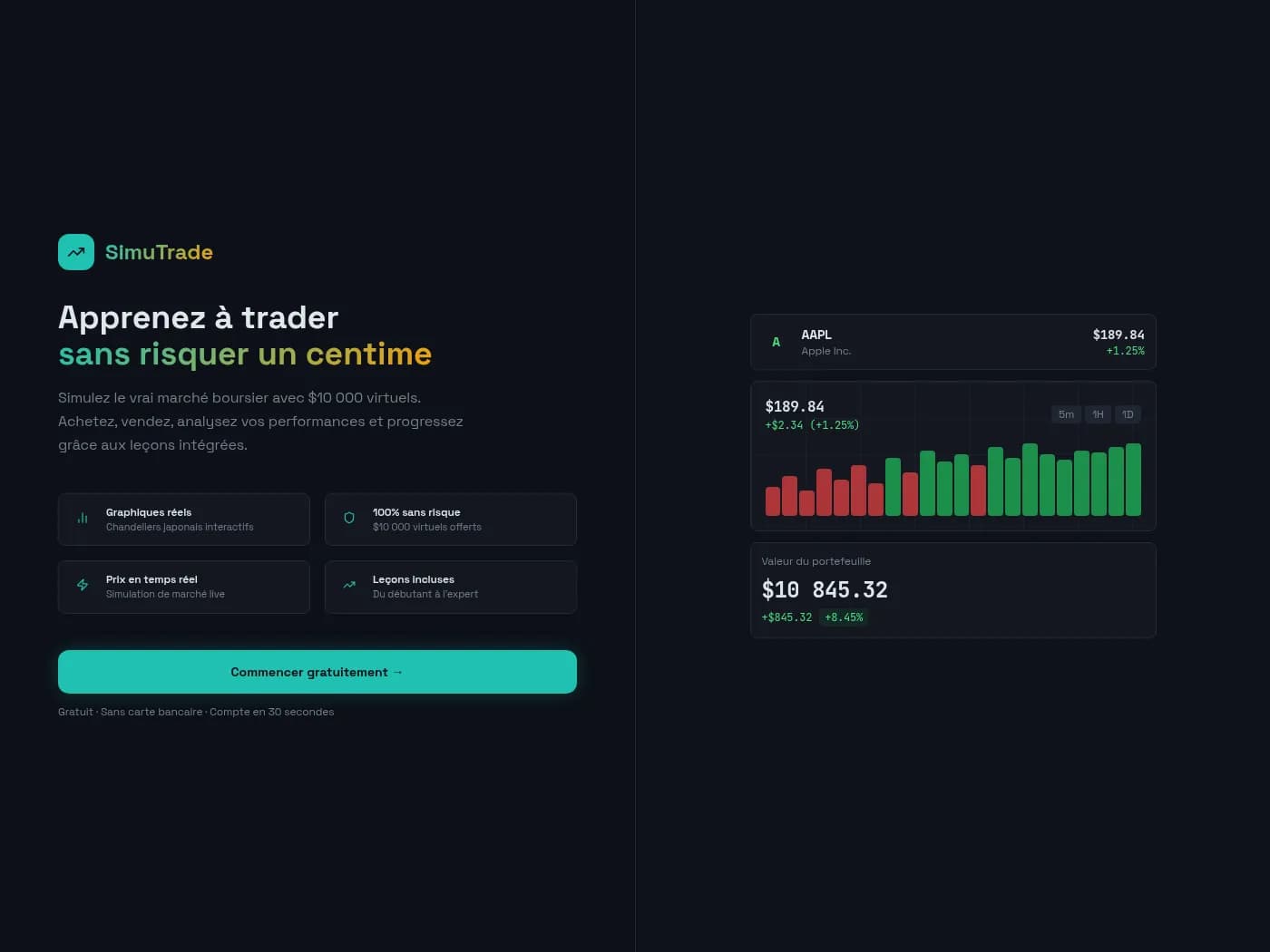 SimuTrade Booster