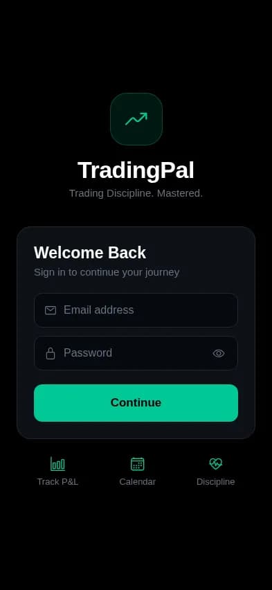 TradingPal Mobile