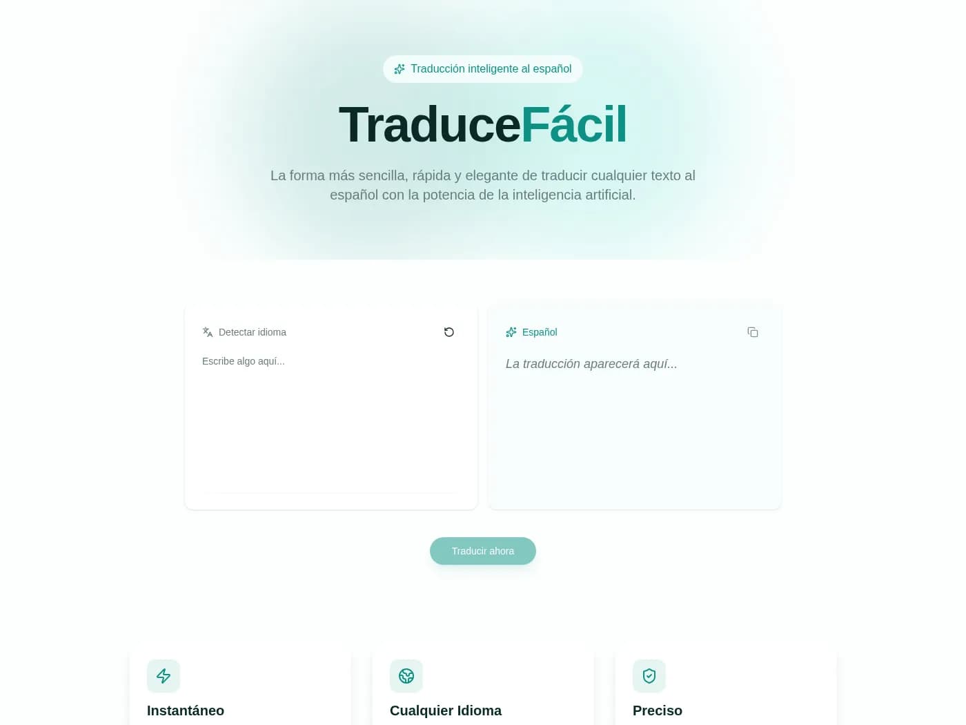 TraduceFácil