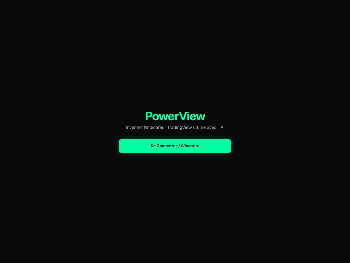 PowerView Indicator