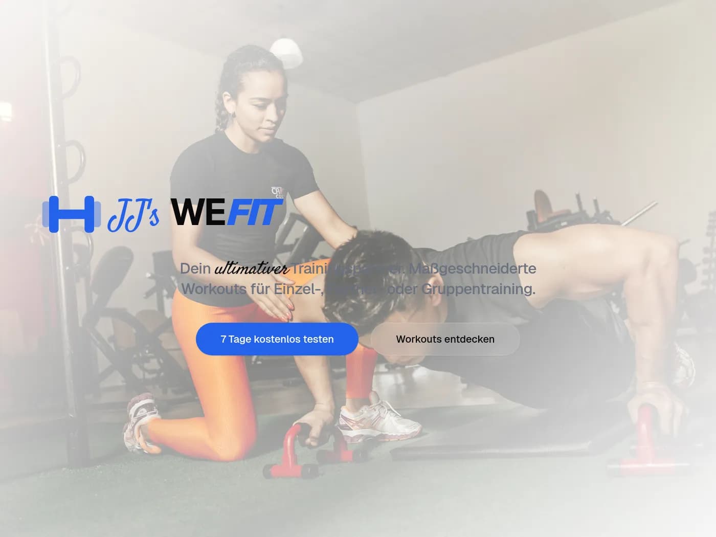 JJ's WeFit