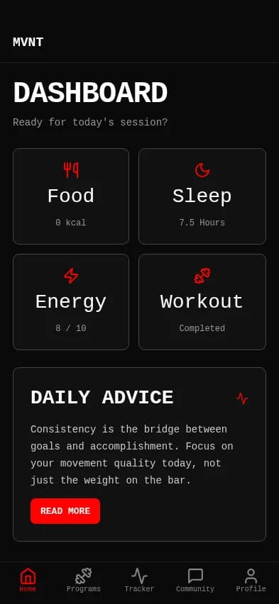 TrainerHub Community App