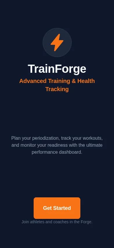 TrainForge