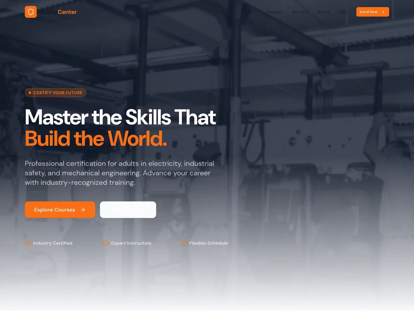 SkillUp Training Center