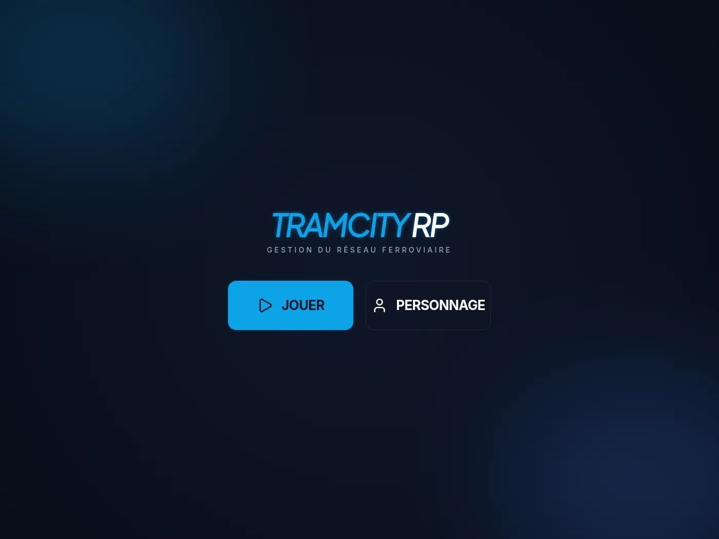 TramCity GUI Portal