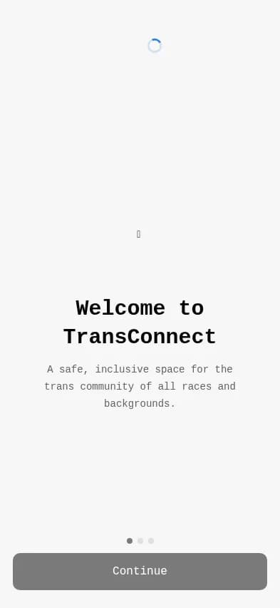 TransConnect Chat