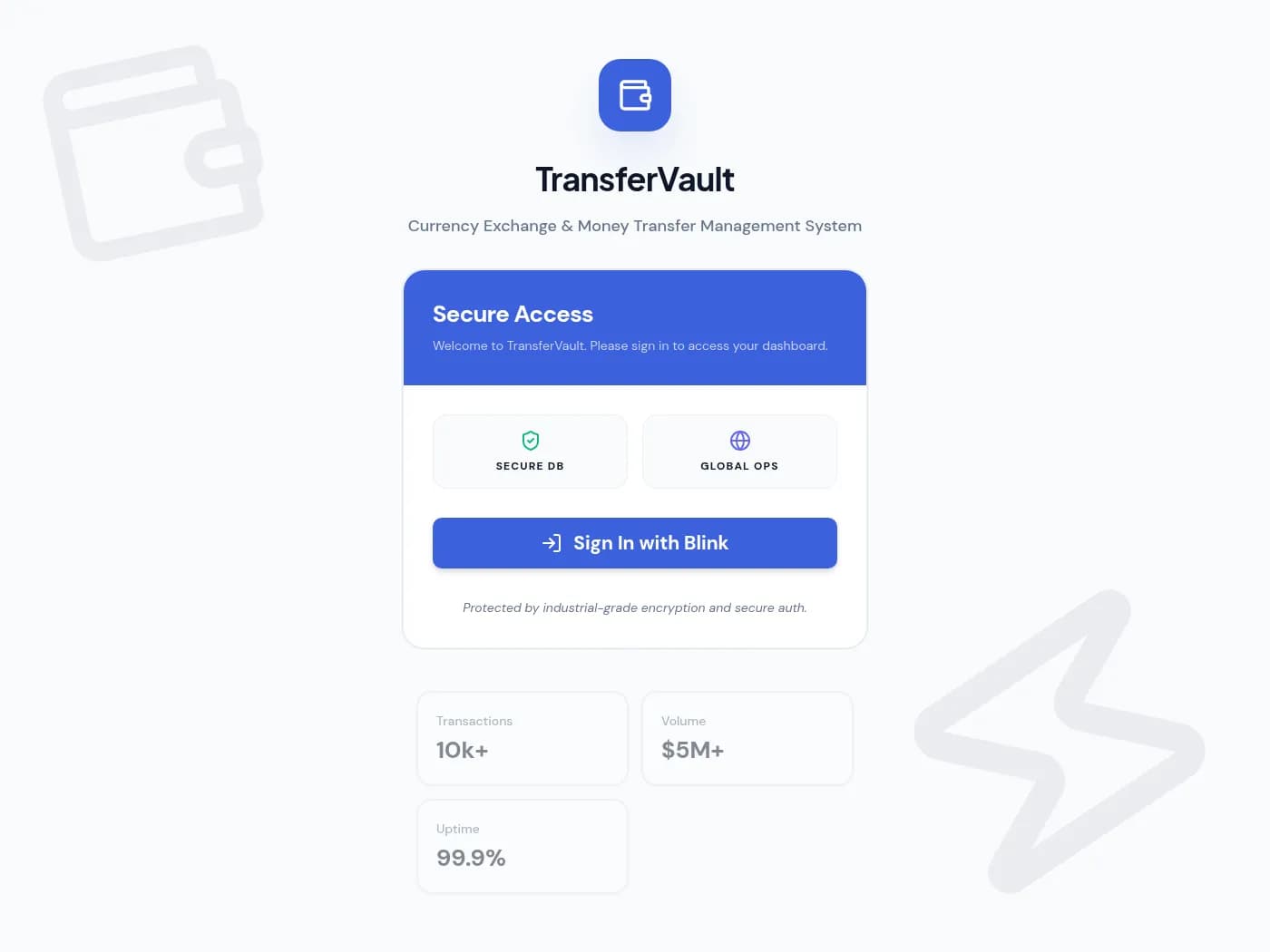 TransferVault