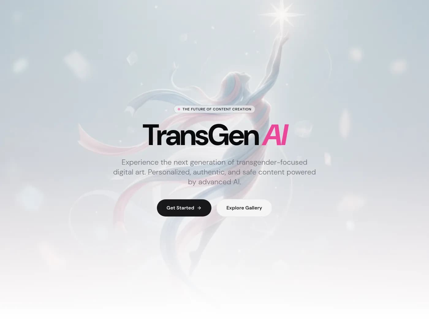 TransGen AI Content Hub