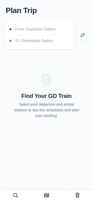 Transit Route Tracker