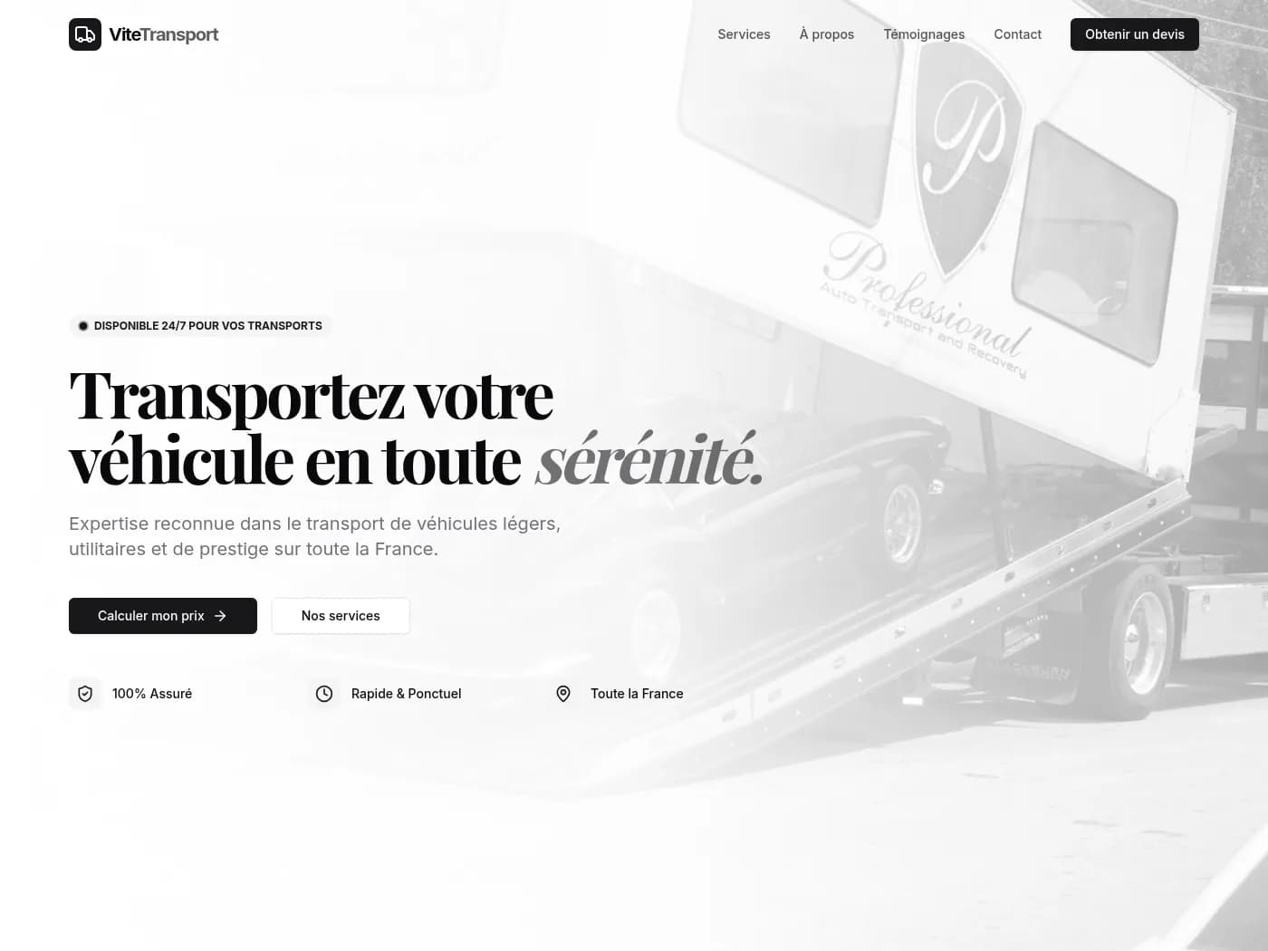 TransportVite