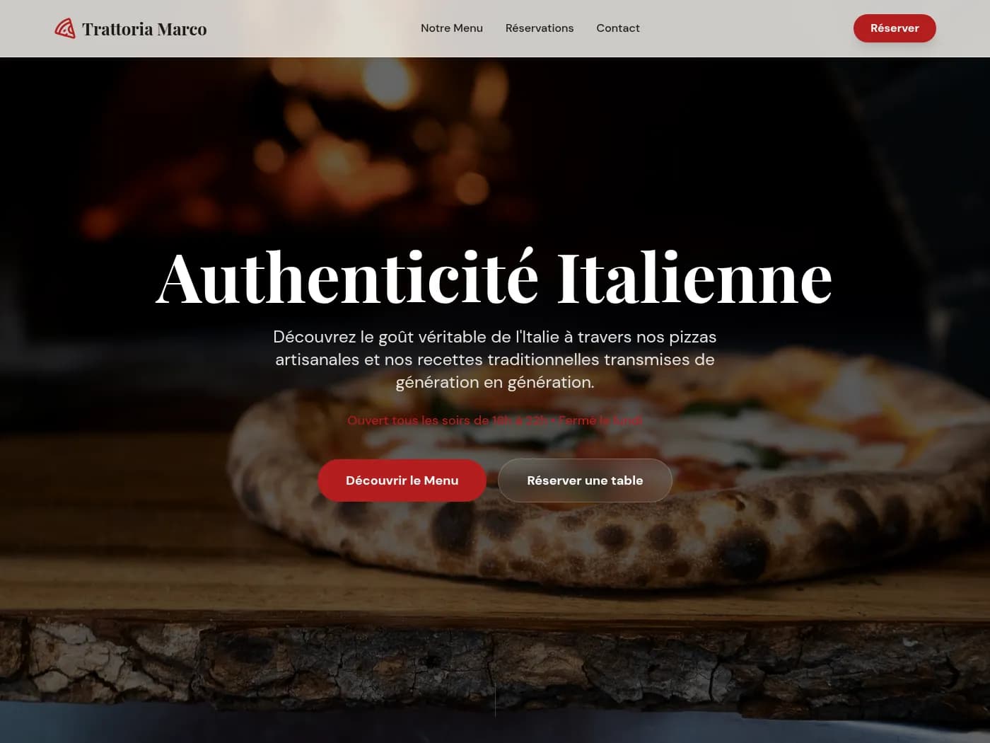 Trattoria Marco Pizzeria