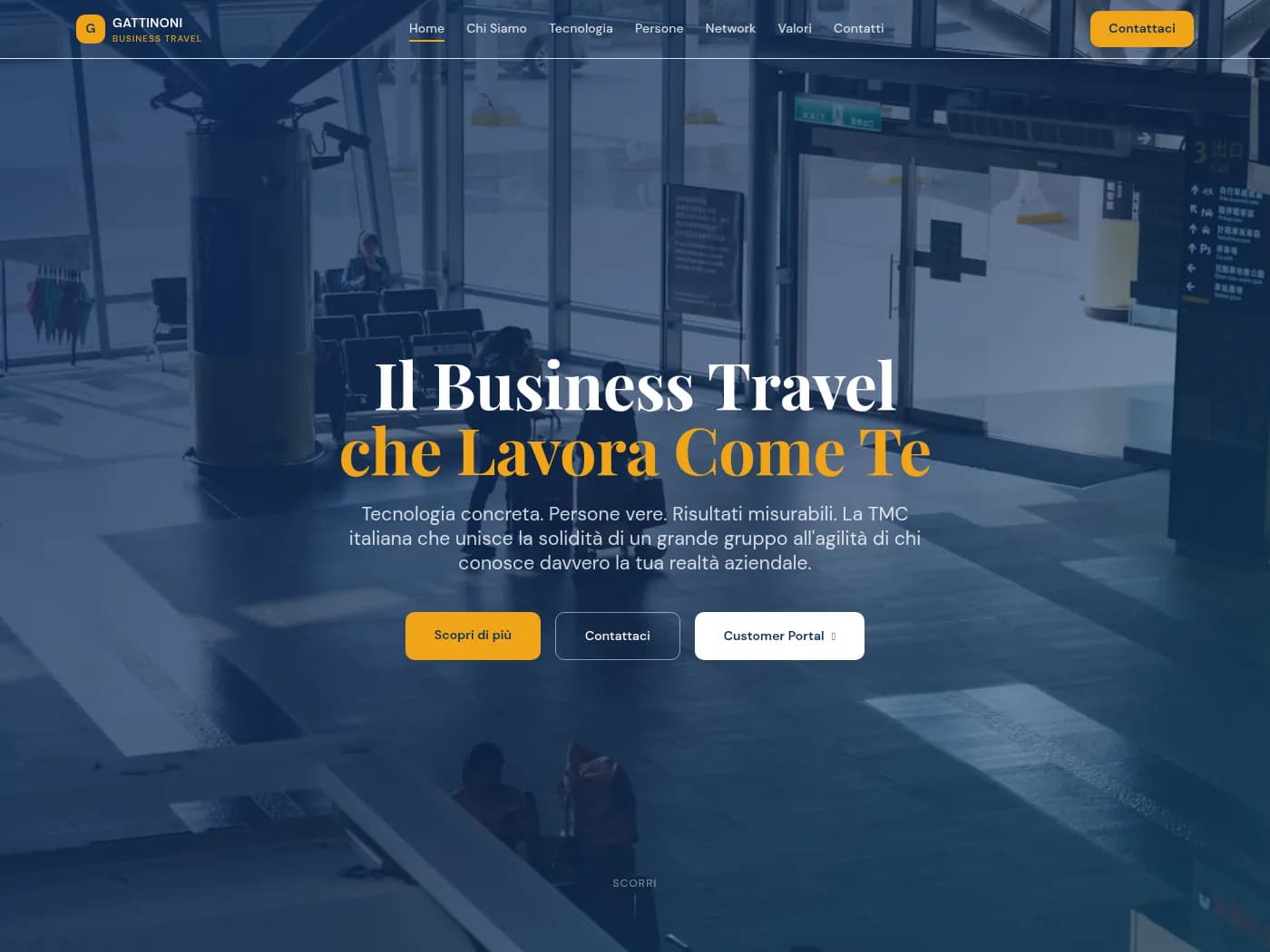 Business Travel Showcase