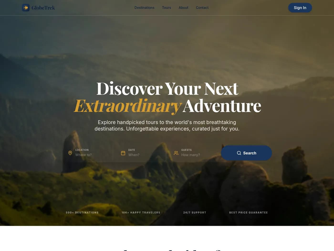 Calma Travel and Tours