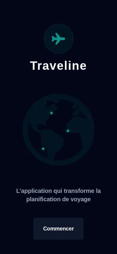 Traveline App