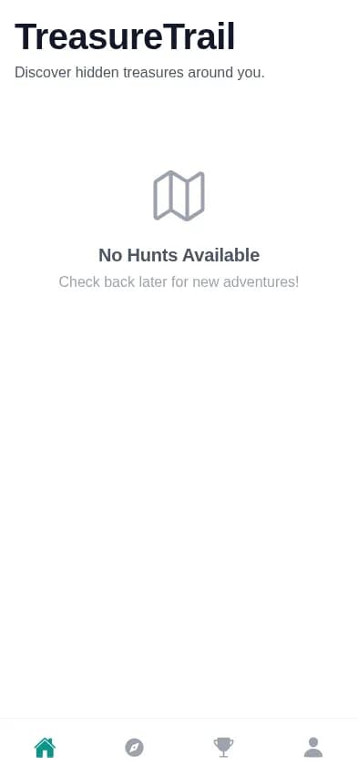 TreasureTrail Adventure