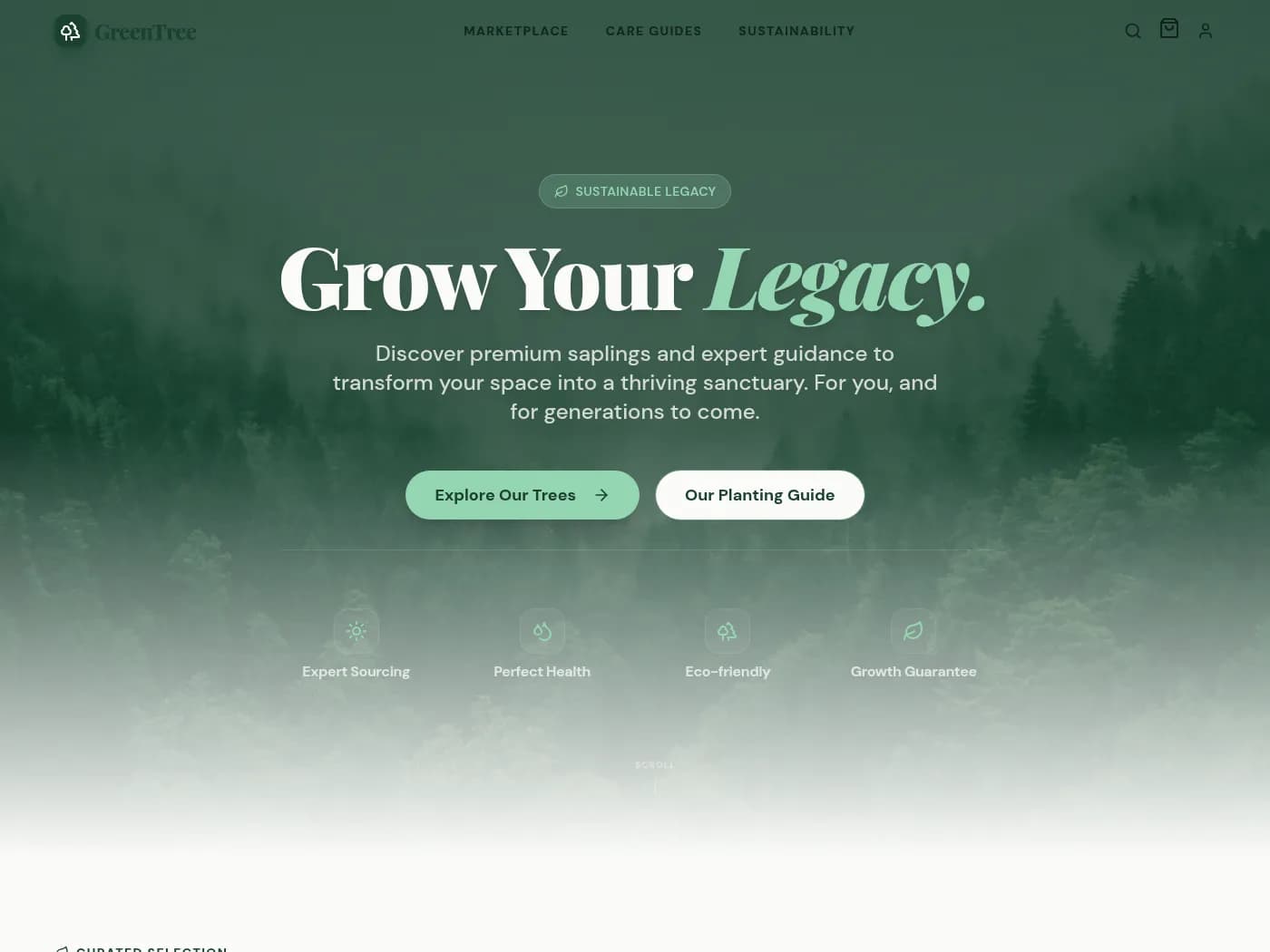 GreenTree Marketplace