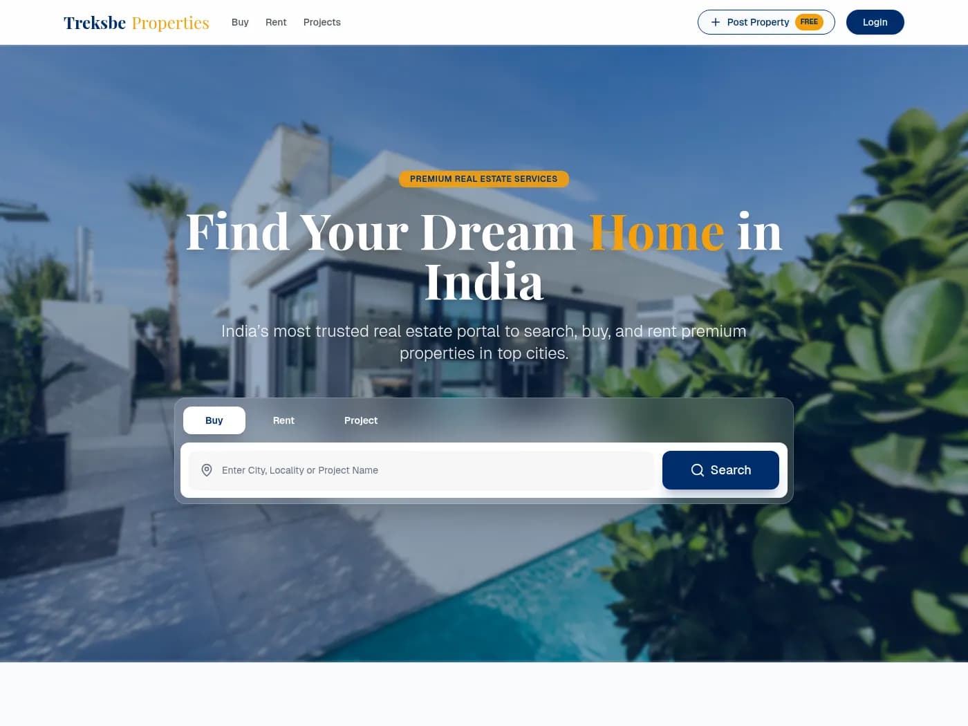 Treksbe Properties