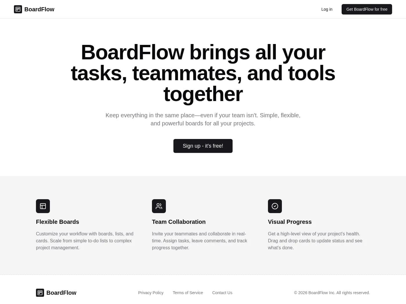 BoardFlow