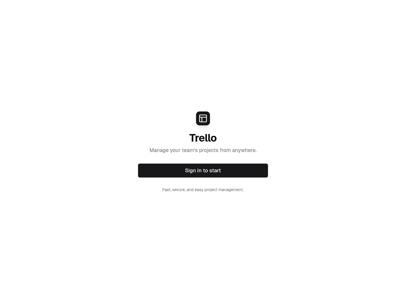 Trello Board Clone