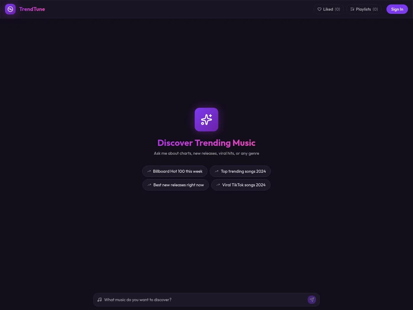 TrendTune AI Agent