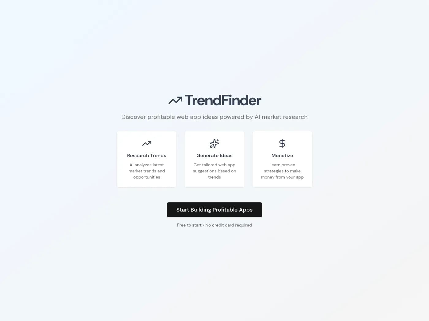 TrendFinder Web App Lab