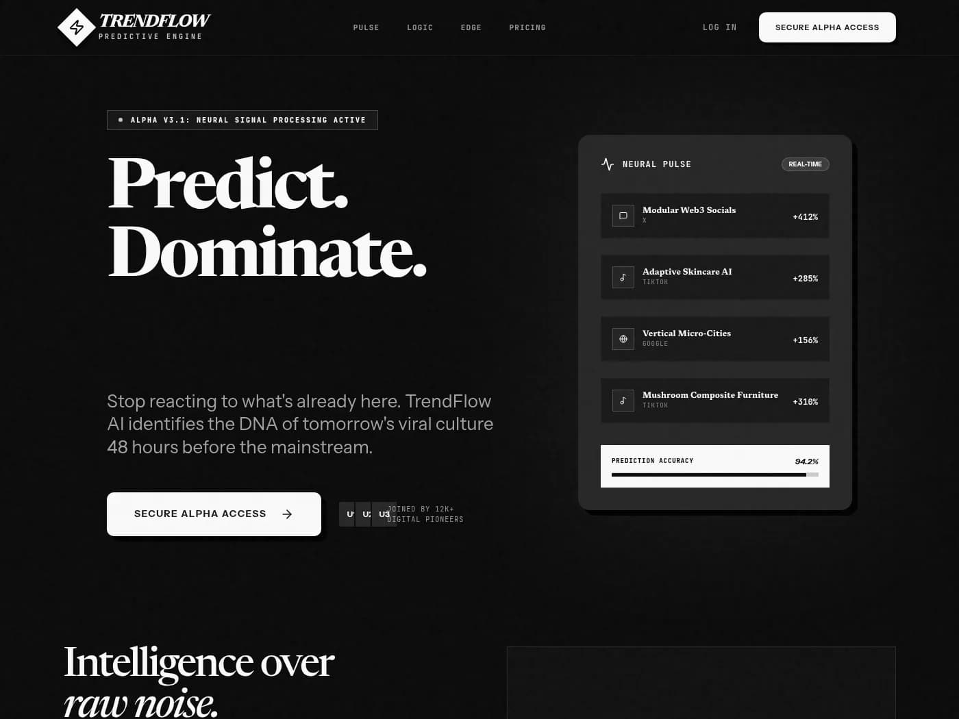 TrendFlow Analytics