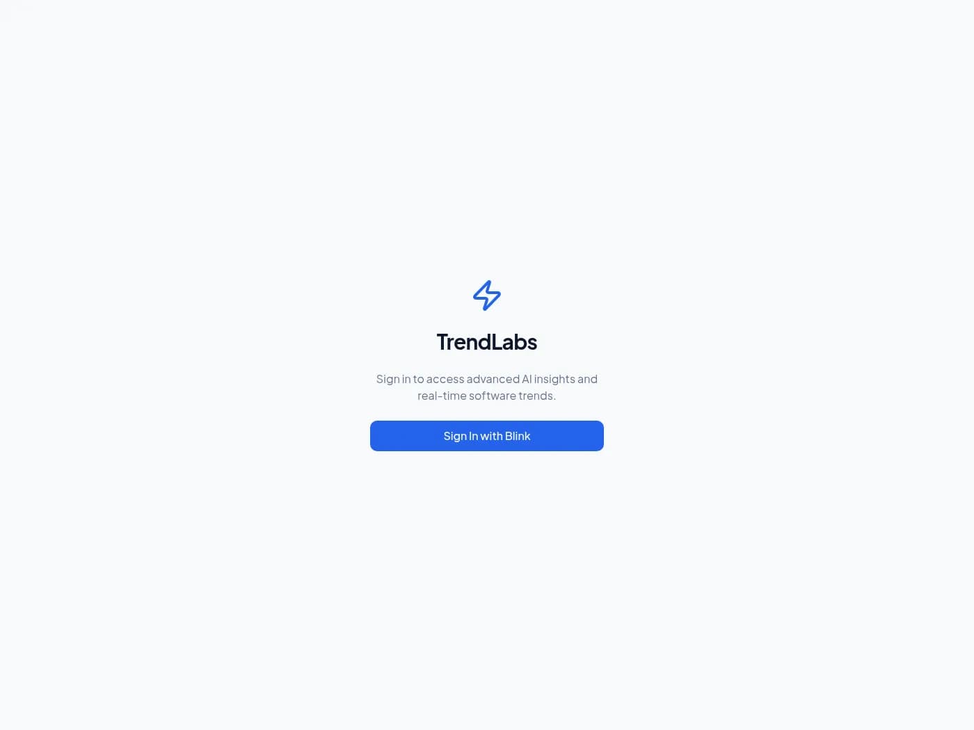 TrendLabs para Dev Senioor