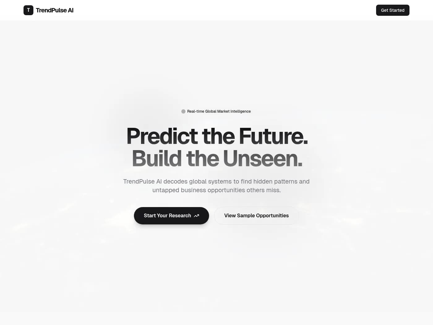 TrendPulse AI