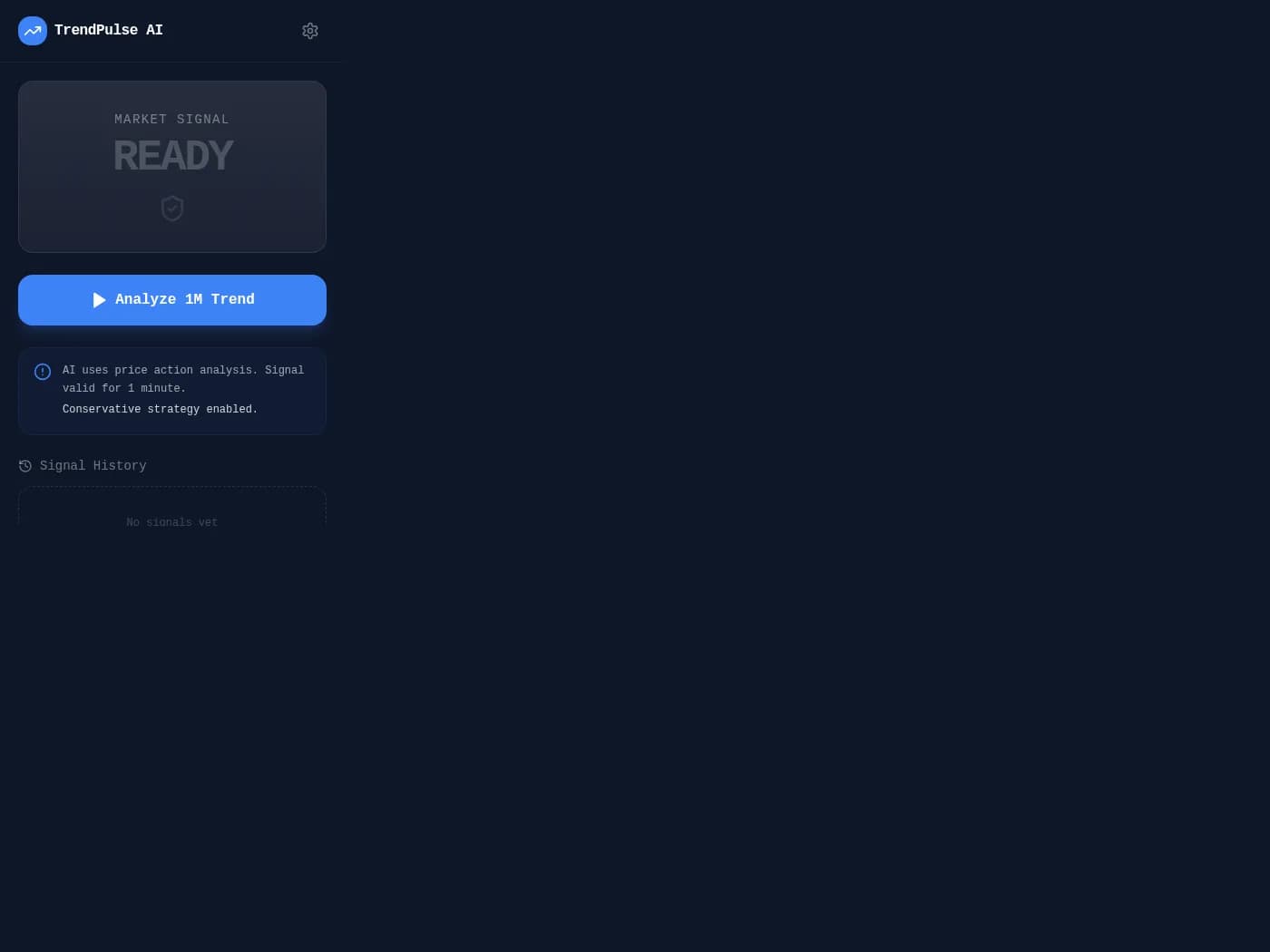 TrendPulse AI Assistant