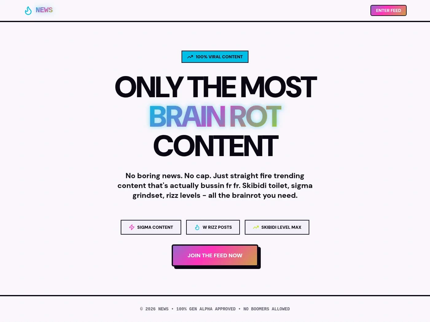 Gen Alpha News Hub