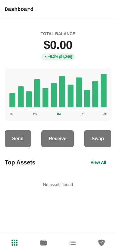 Trezor Suite