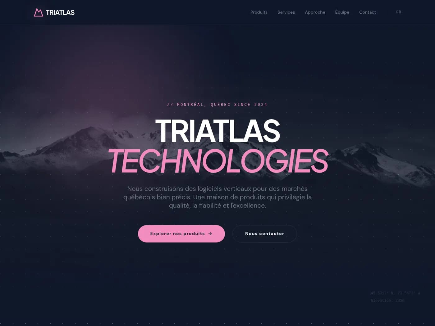 Triatlas Nouveau Site