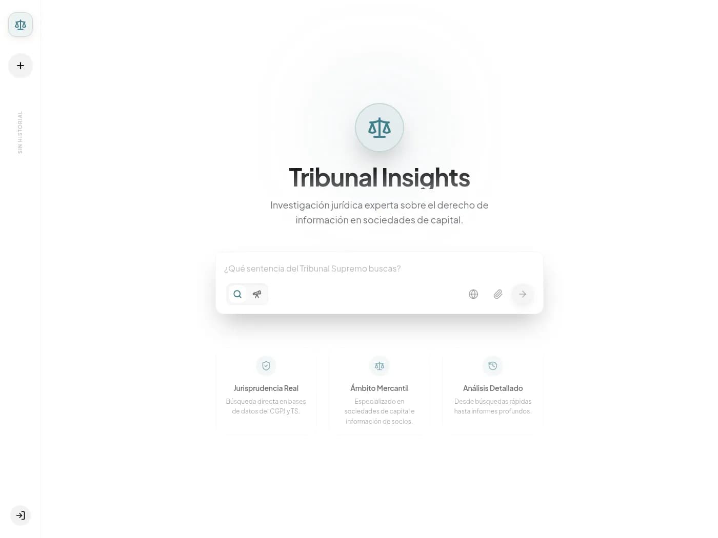 Tribunal Insights Agent