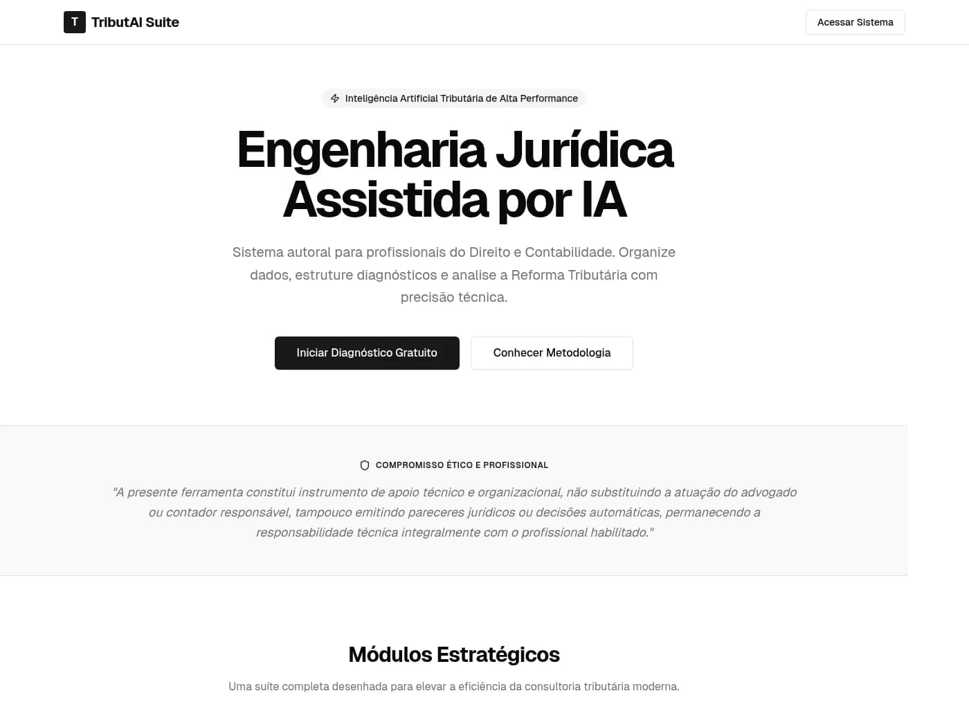 TributAI Suite
