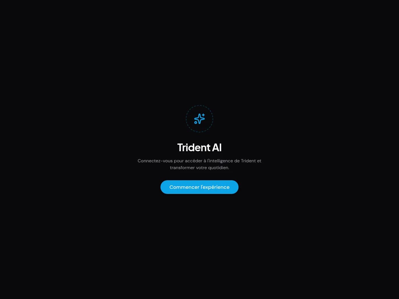 Trident AI Assistant