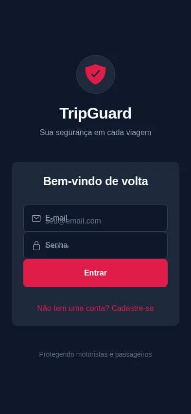 TripGuard Recorder
